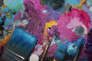 Everything You Need To Know About Drying Oil Paint - Studio Wildlife
