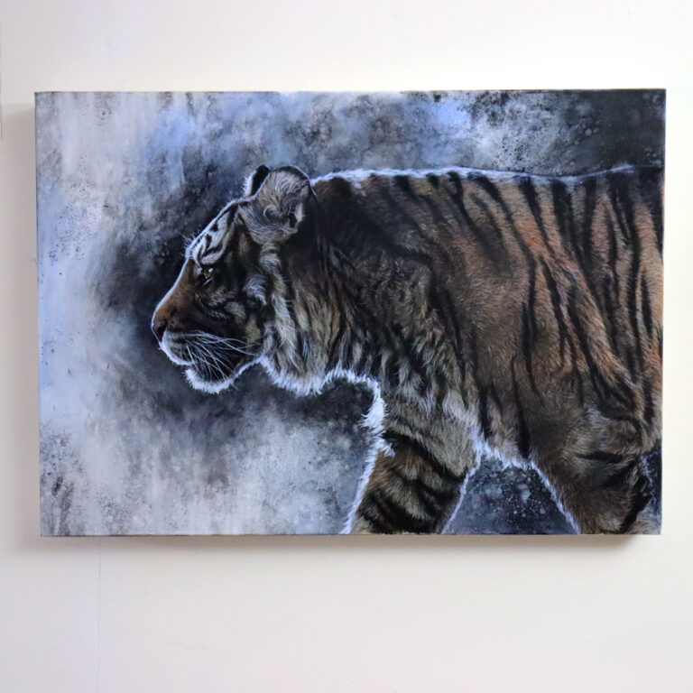 Original Artwork by Daniel Wilson - Studio Wildlife