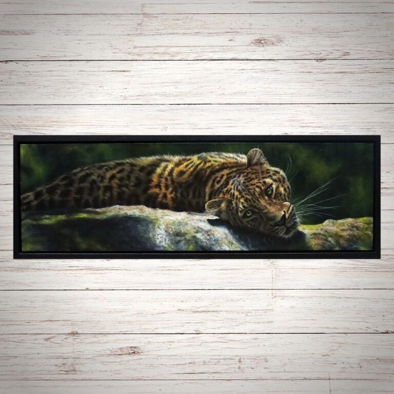 Original Artwork by Daniel Wilson - Studio Wildlife